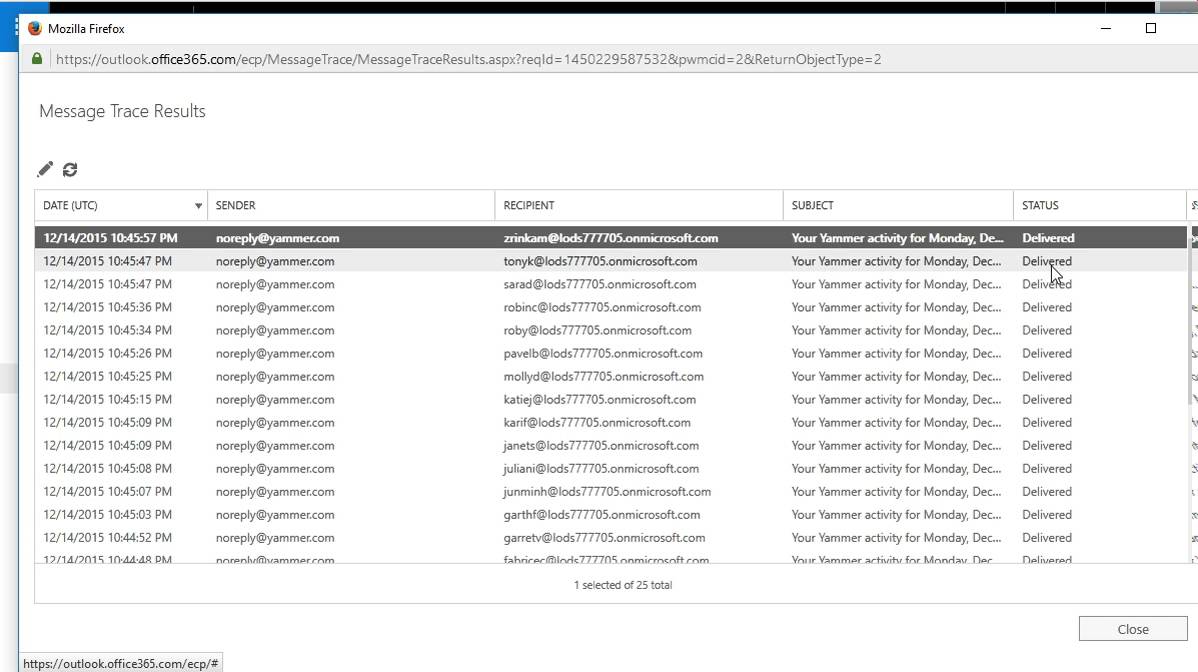 Office 365 Admin Section - YouTube
