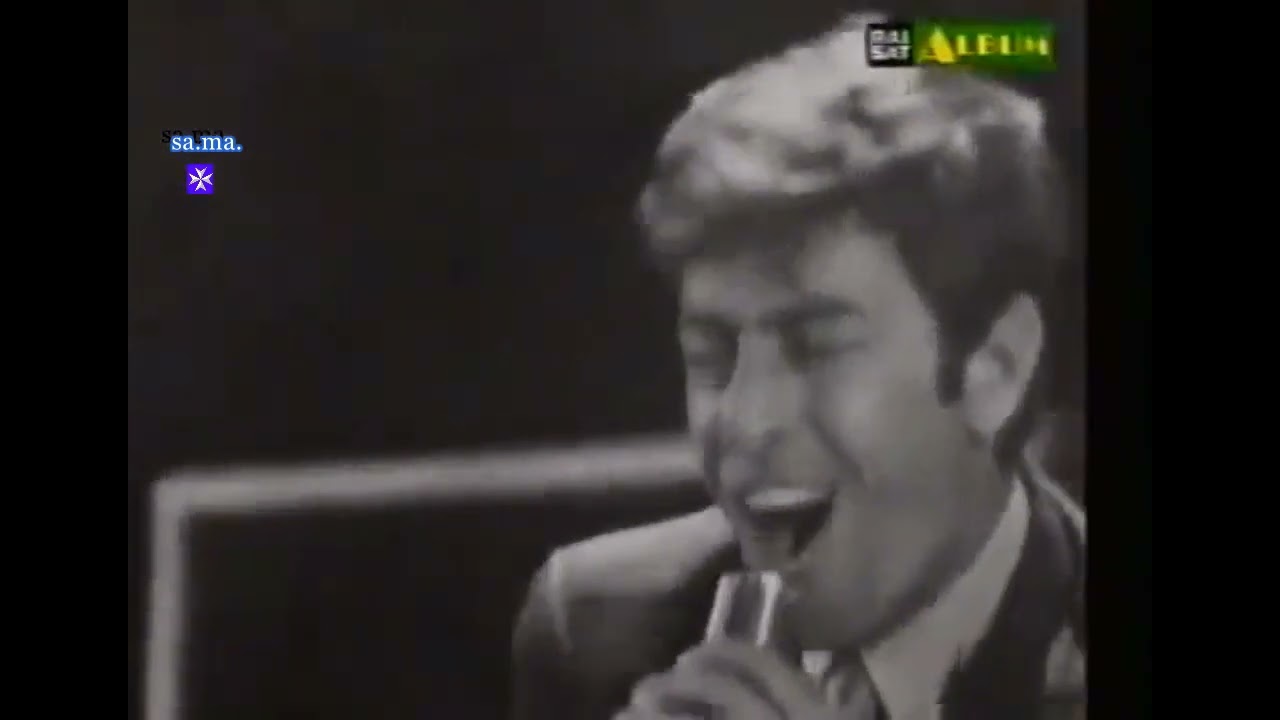 Tony Del Monaco - Magia - YouTube