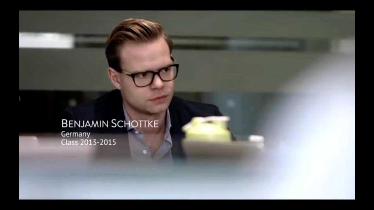 My experience at IPADE Benjamin Schottke Germany - YouTube