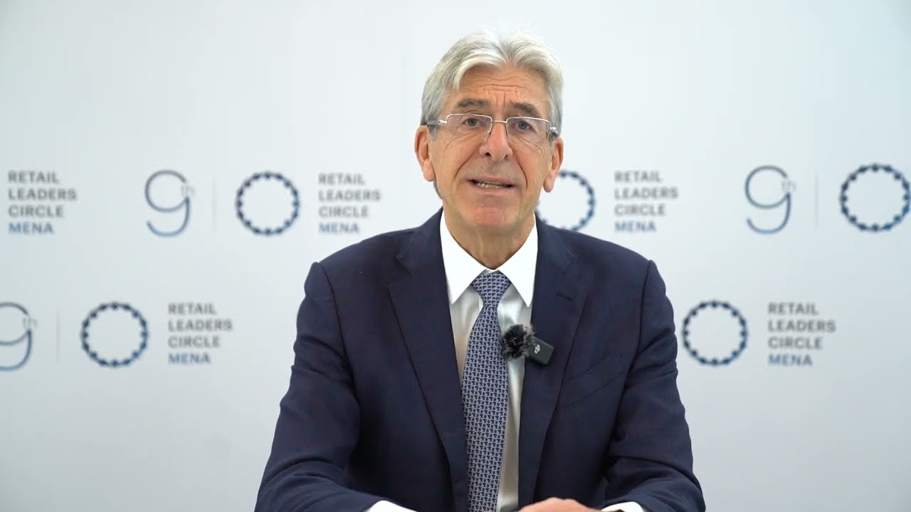 Michael Ward Harrods