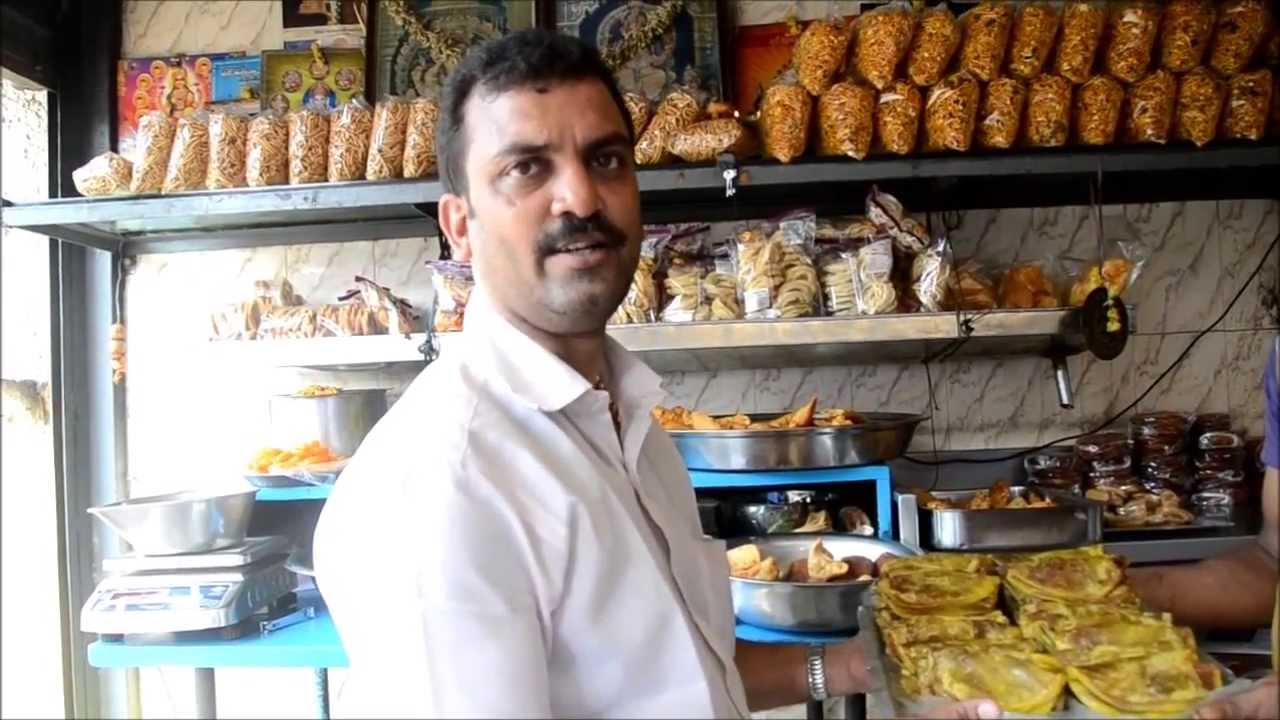 How to make Coconut poli - Thengai poli recipe - YouTube