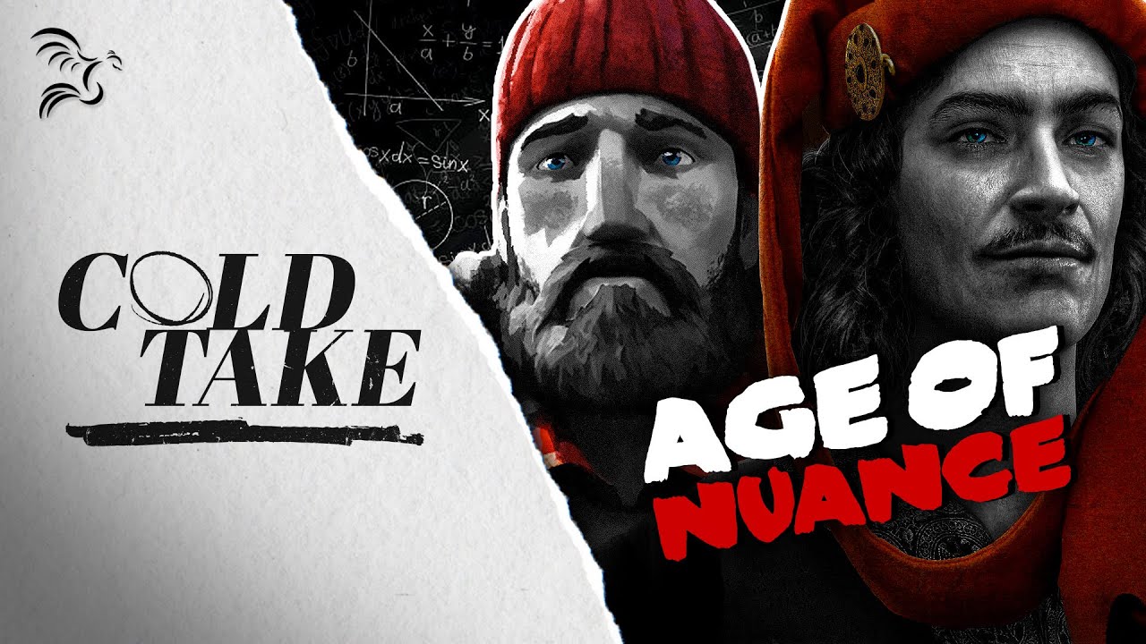 Welcome to the Present of Gaming | Cold Take - YouTube