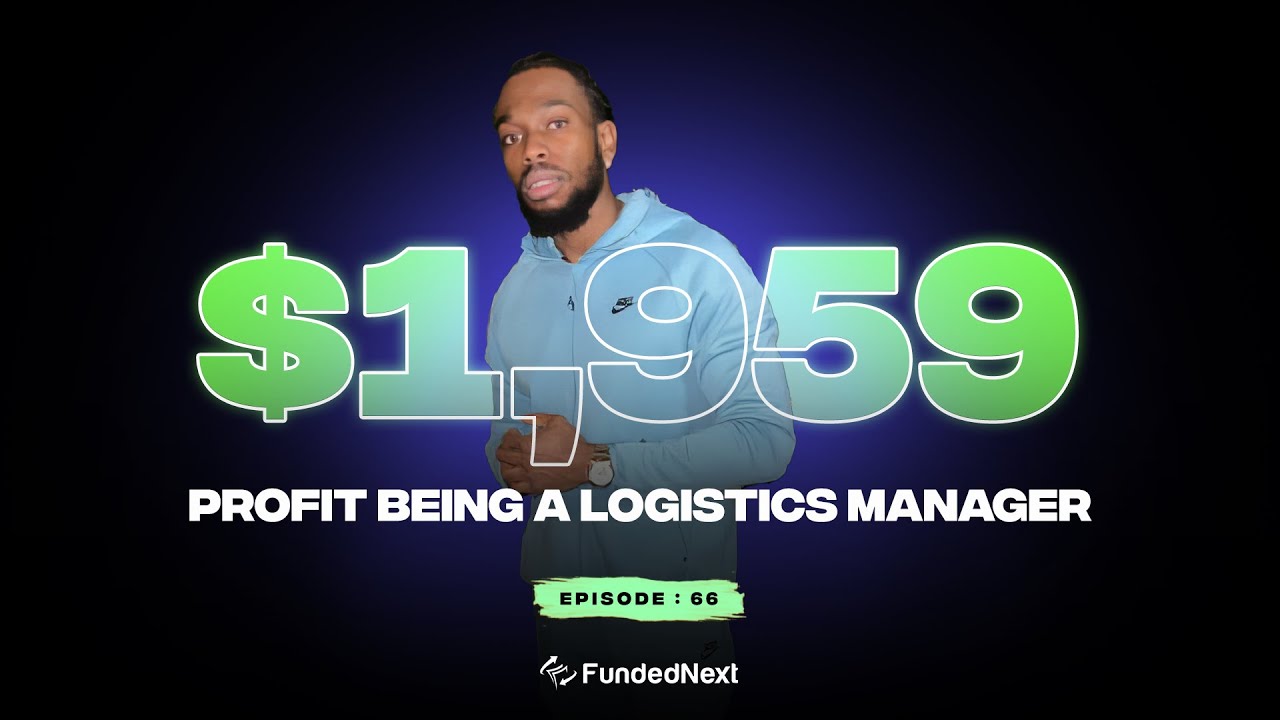 From EPL Logistics Manager to Successful Trader | Meet The Trader Ep ...