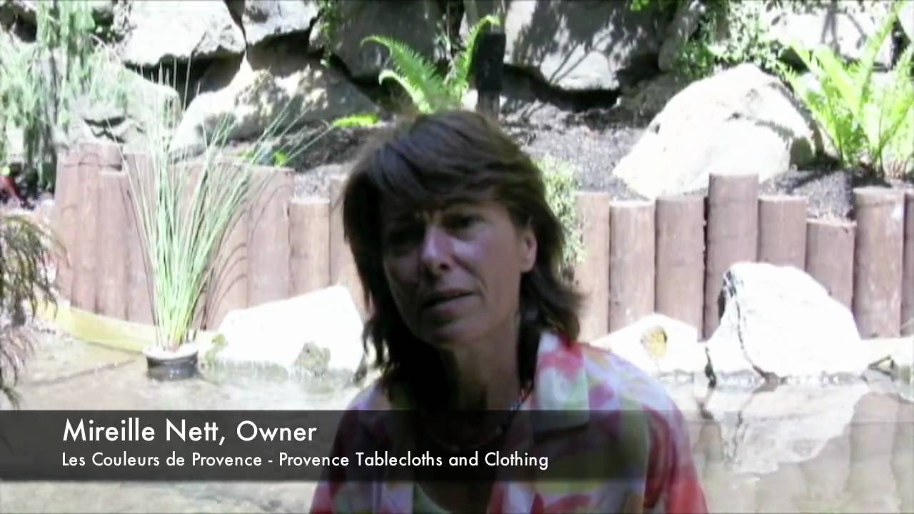 Girls' Dresses from Provence France - French Dresses - YouTube