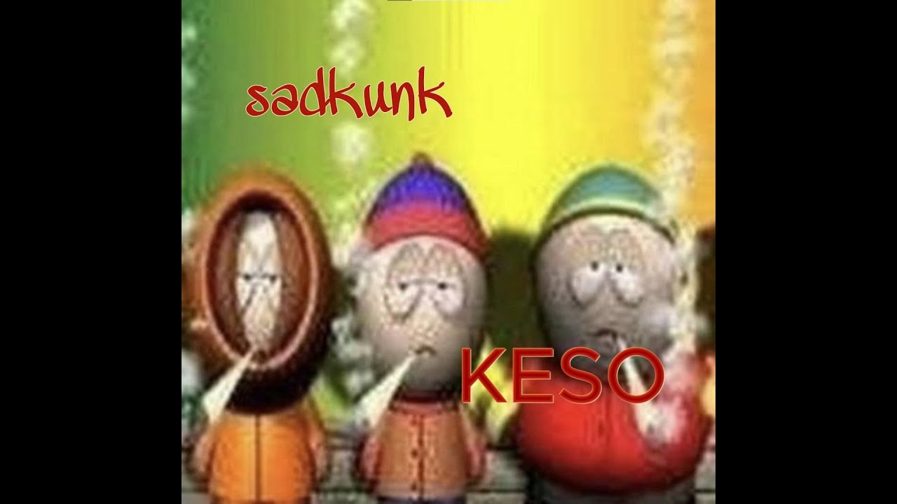 keso prod. kakuro kun (lyrics) - YouTube