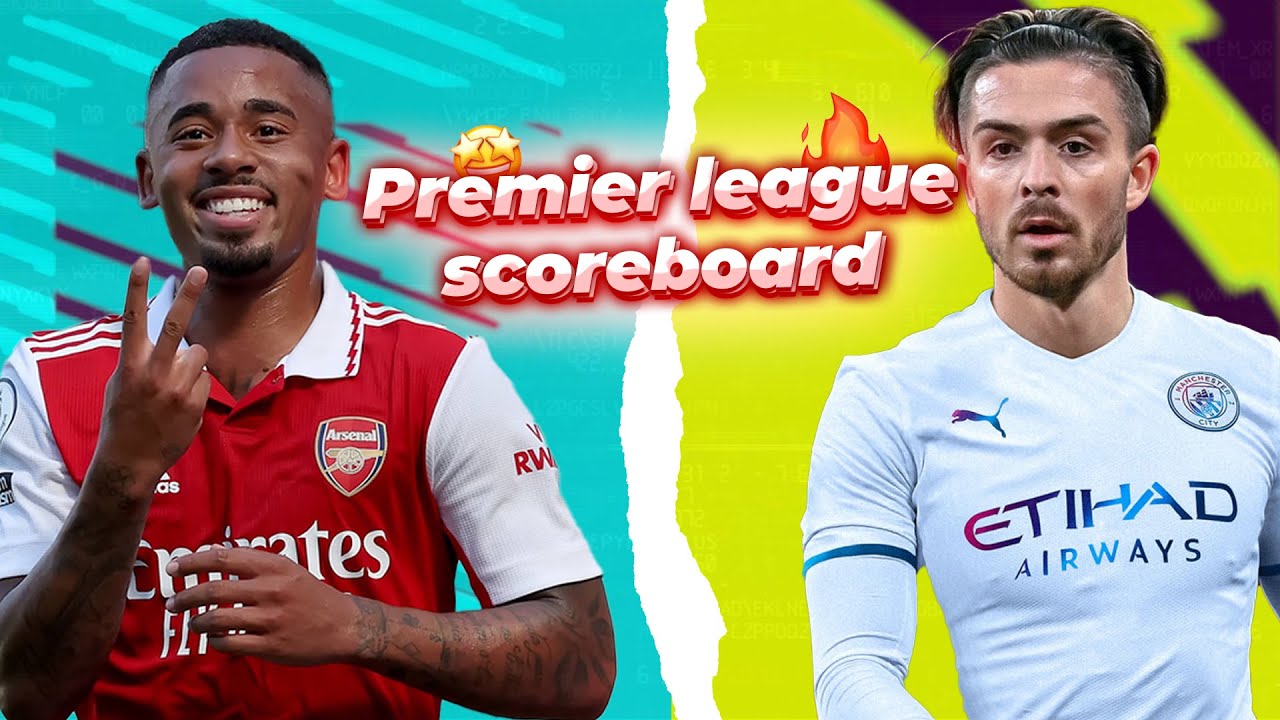 New Premier league Scoreboard for PES 2021 PC 😍 + CPK & Sider Version 🔥 ...