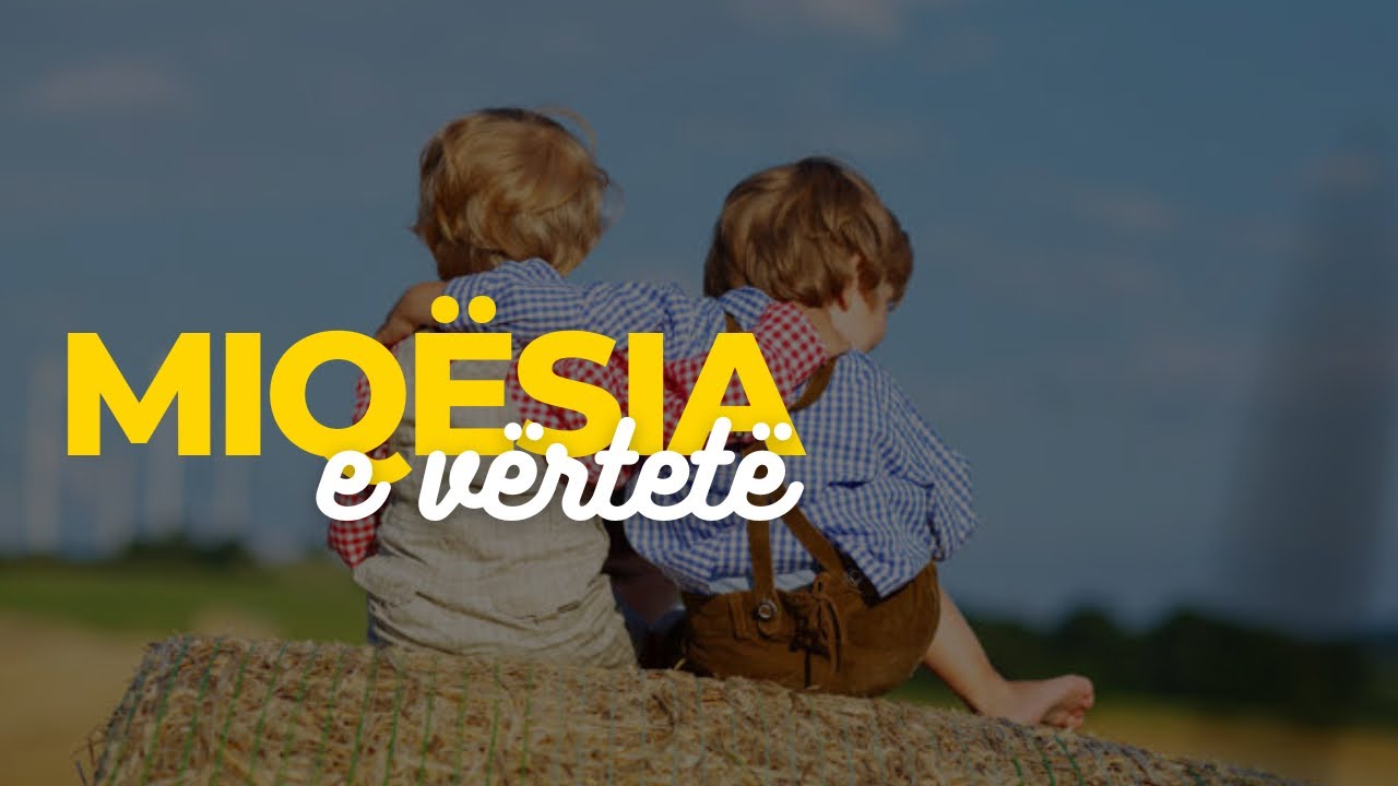 Kjo është miqësia e vërtetë! - YouTube