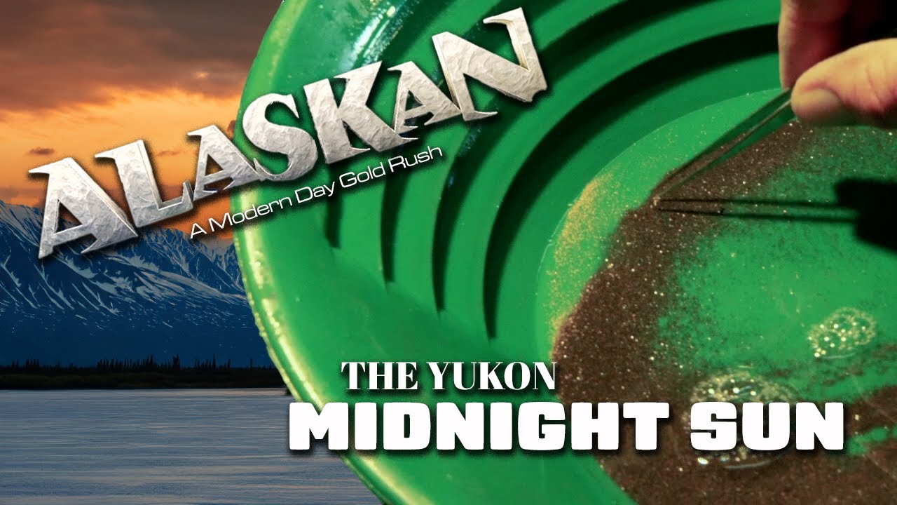 Alaskan: A Modern Day Gold Rush - Part Seven - YouTube
