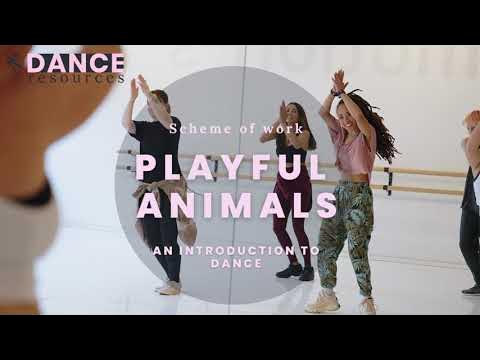 Dance Resources An Introduction to Dance - YouTube