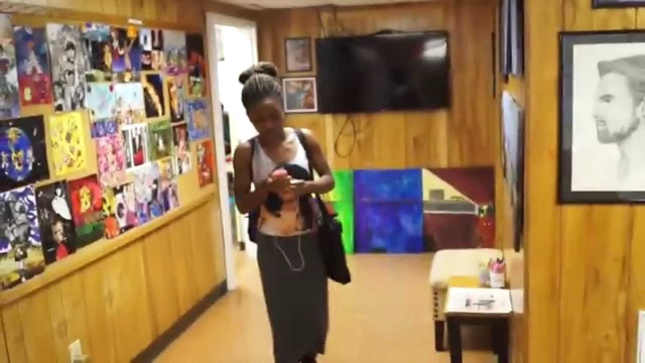 Claflin University Art Department preview - YouTube