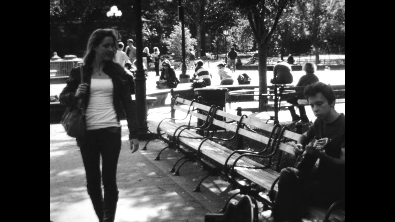 Park Bench movie - YouTube