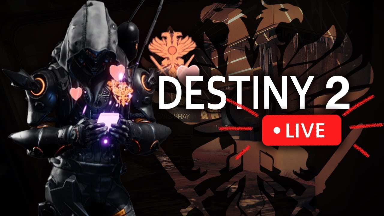 playing destiny for the first time in like forever -- Twitch Stream ...