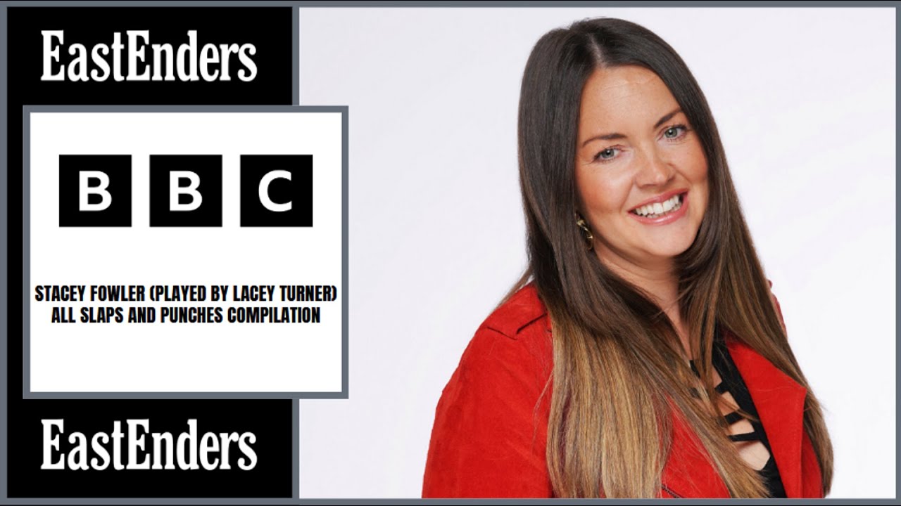 EastEnders - Stacey Fowler (All Slaps and Punches Compilation) - YouTube