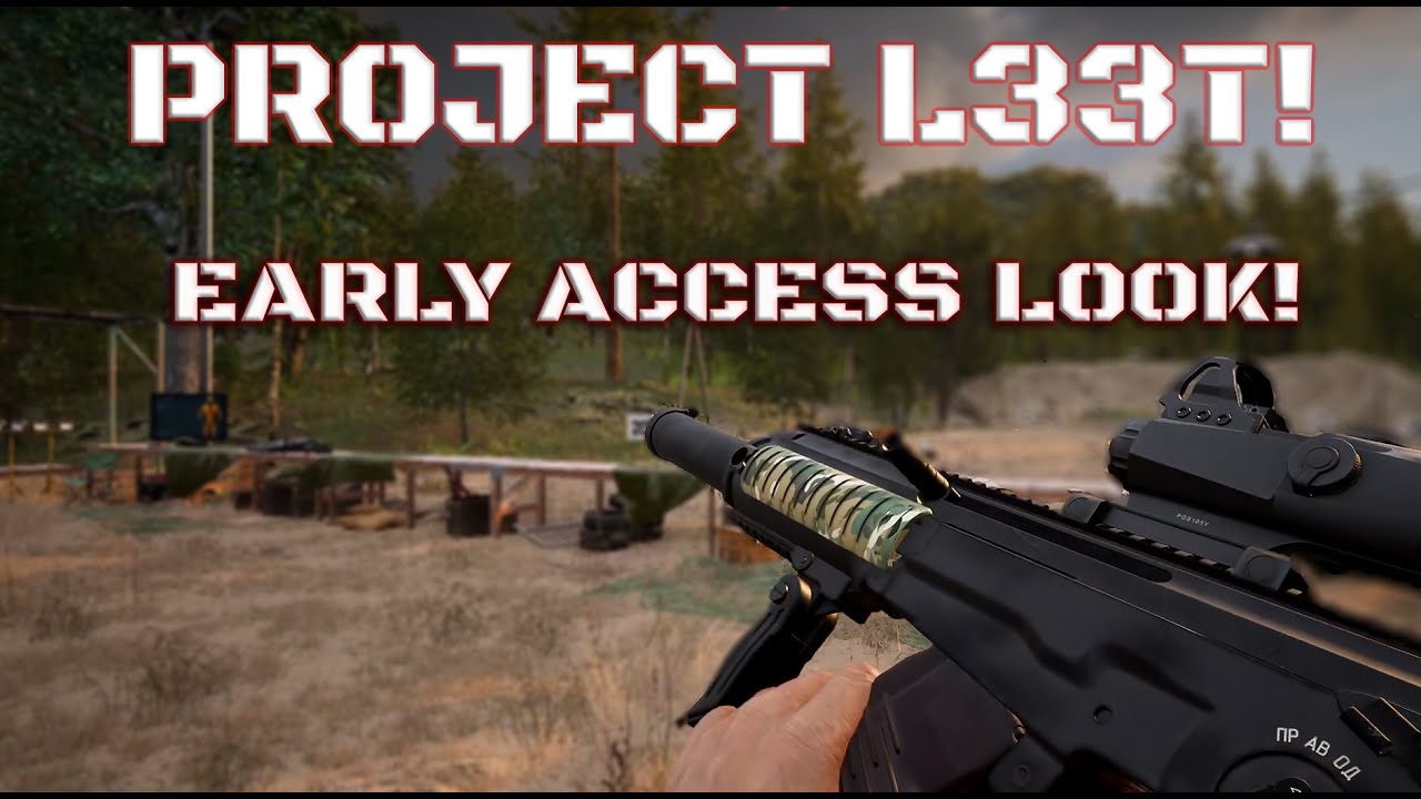 Don't Miss Out on Project L33T's Secret Potential! - YouTube