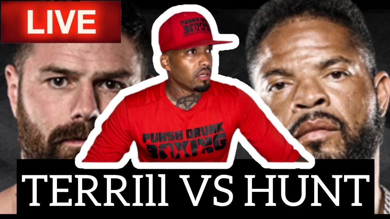 BKFC KNUCKLEMANIA IV Mike Terrill Vs. Lorenzo Hunt - YouTube