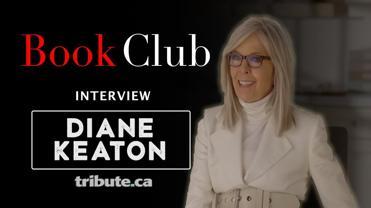 Diane Keaton - Book Club Interview - YouTube