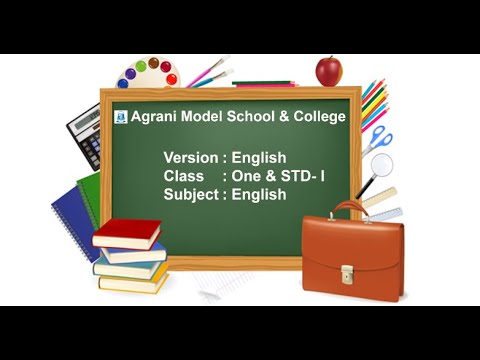 class -1, std -1, word meaning English - YouTube