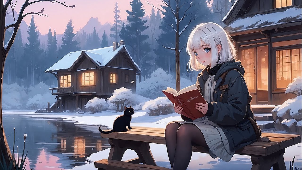 lofi hip hop chill beats ️ to study / nap time - YouTube