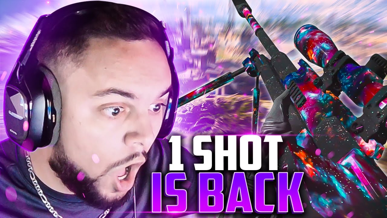 CHRIS KYLE IN SOLO RESURGENCE - YouTube