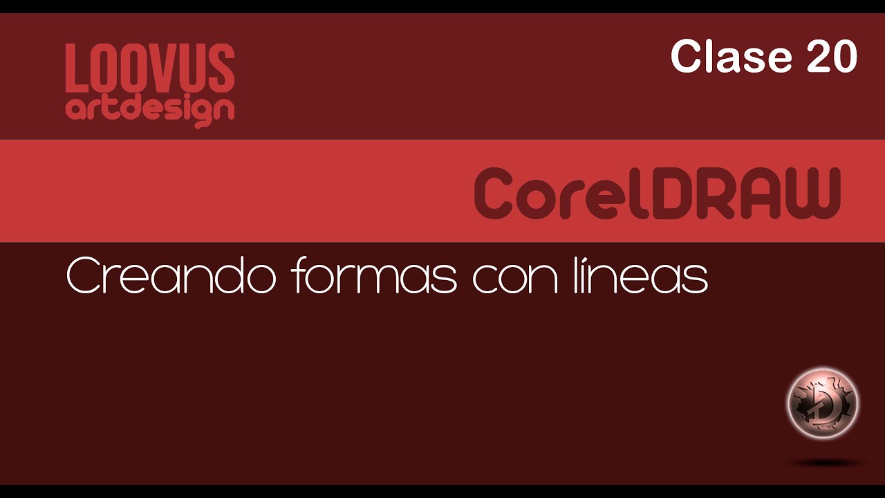 Clase 20 Creando formas con líneas - YouTube