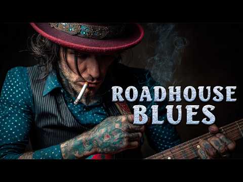 The BEST Roadhouse Blues | Dirty Slide, Live Bar Energy, and Pure Southern Grit