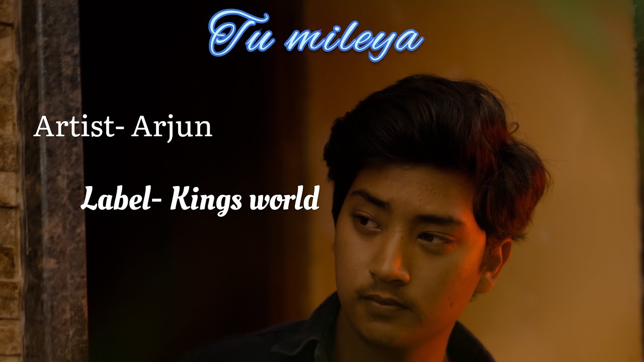 TU MILEYA|| Arjun Thapa||@DarshanRavalDZ @indiemusiclabelofficial ||Audio song|| - YouTube