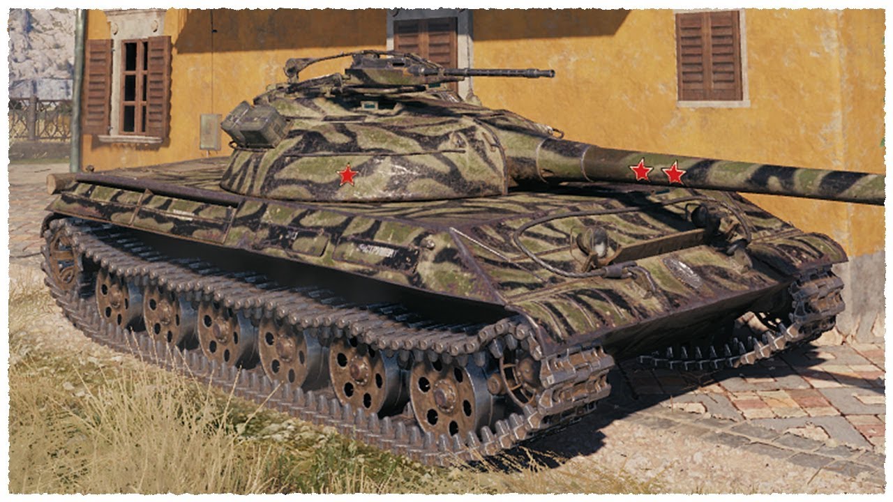 HE'S DONE IT AGAIN • Object 430U • WoT Gameplay - YouTube