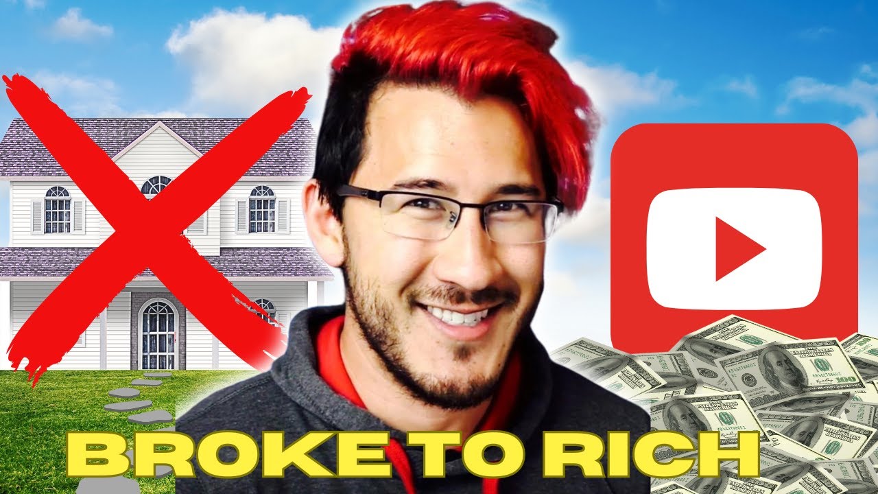 Broke To Gaming Icon: Markiplier - YouTube
