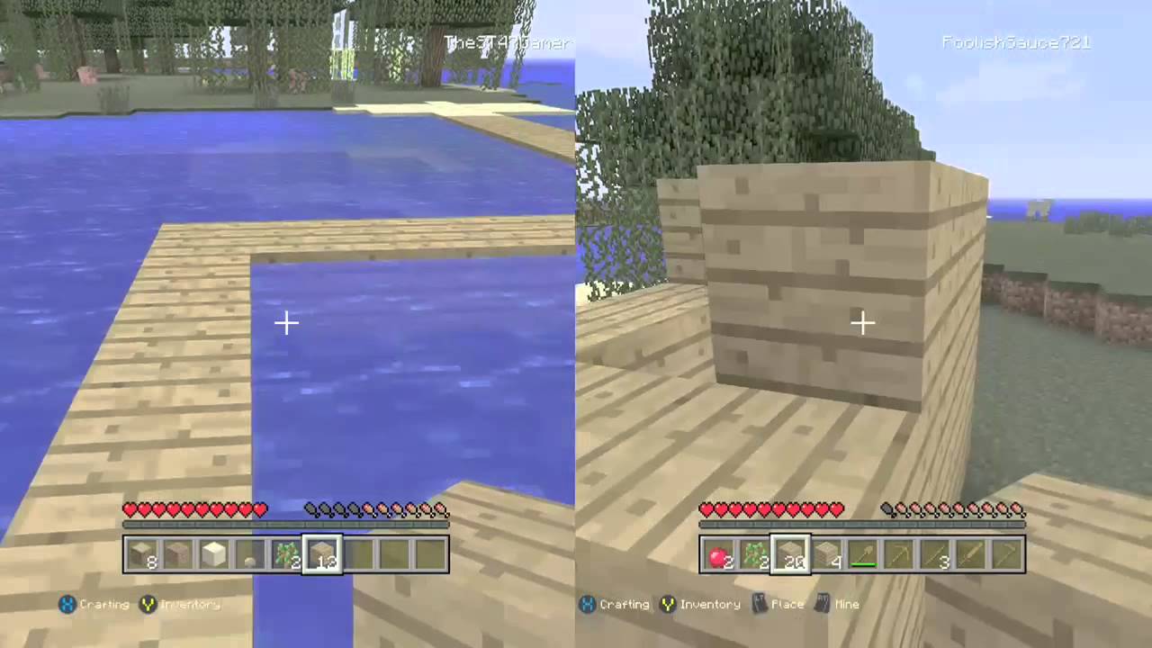 Getting Started (MultiCraft) Part 1 - YouTube