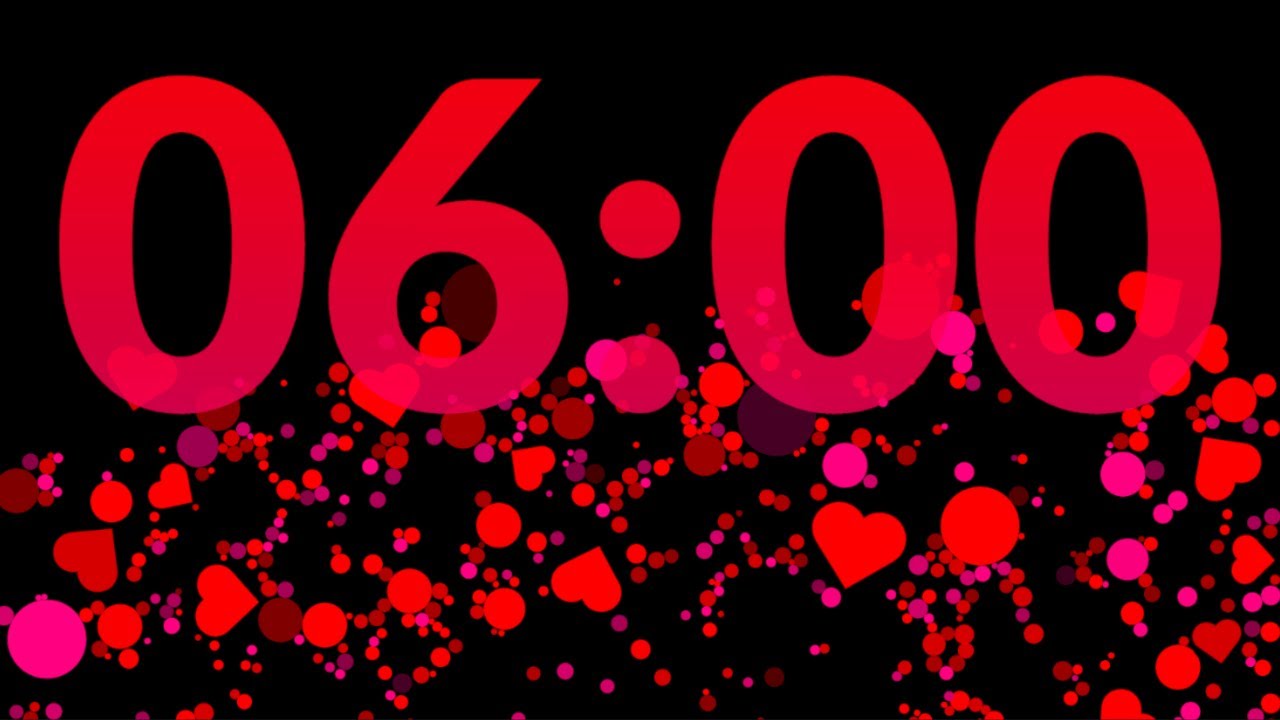 6 Minute TImer - YouTube