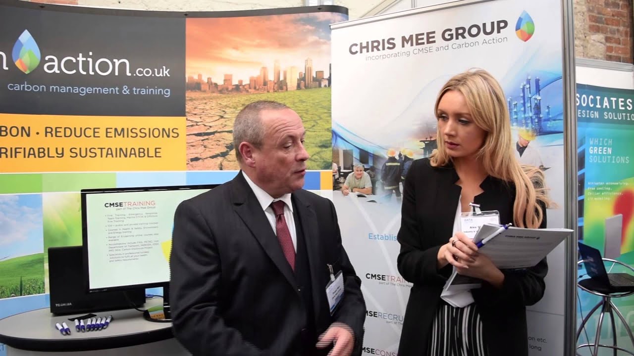 Chris Mee Group - DataCentres Ireland - YouTube
