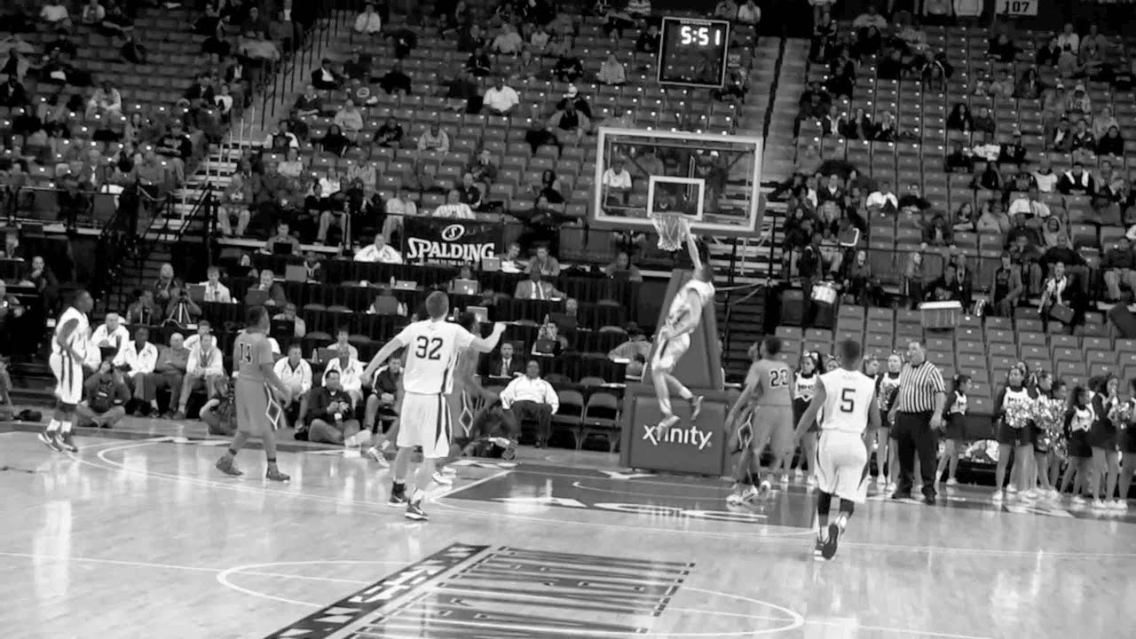 Magruder's Justin Witmer with the CAPITOL HOOPS PLAY OF THE DAY ...