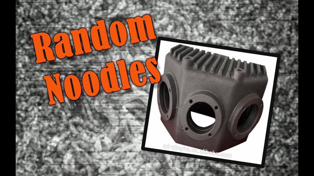 Random Noodles #2 - YouTube
