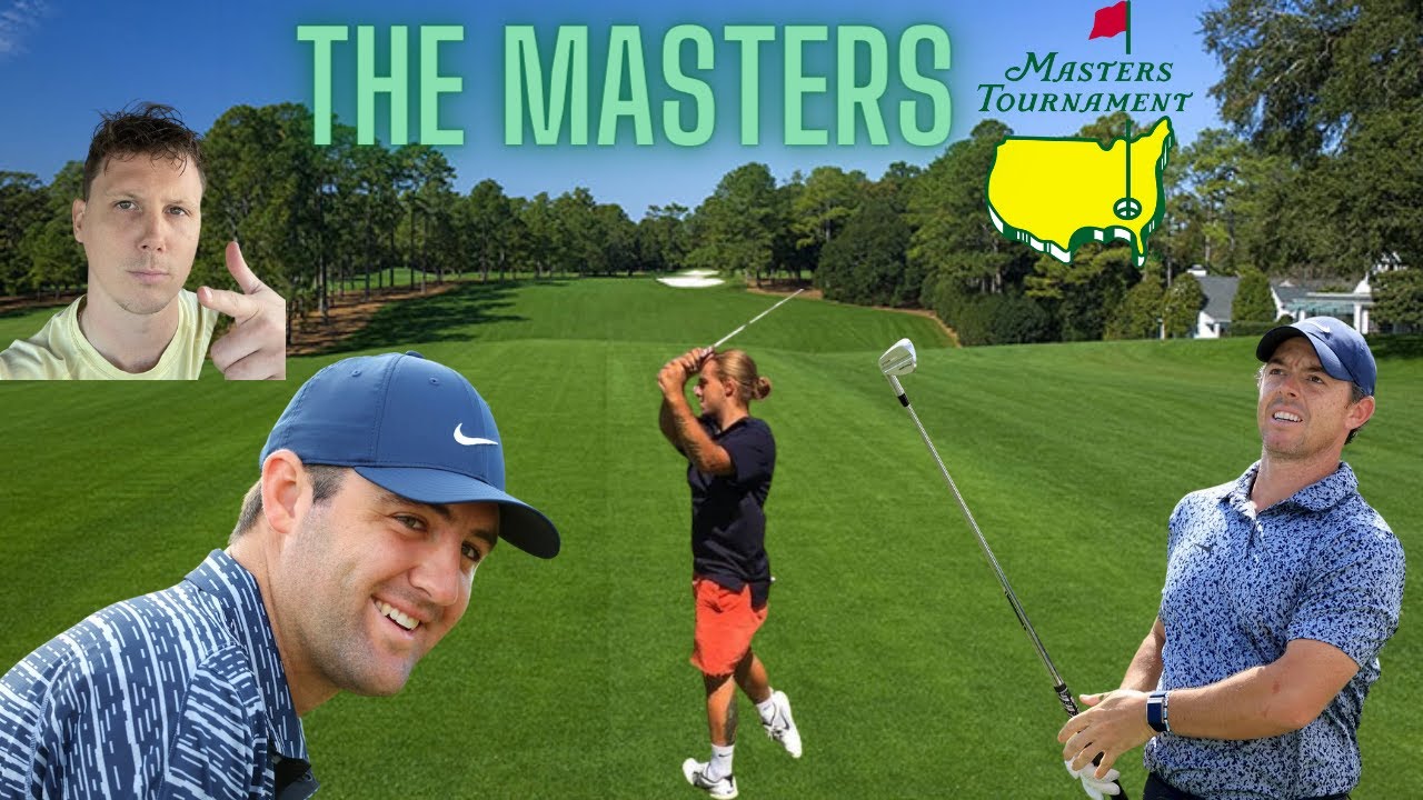 Going Deep on the Masters with Davis Mattek - YouTube