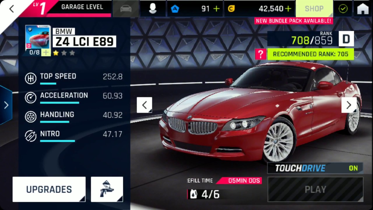 Asphalt 9 - legends Gameplay (High graphics ) - YouTube