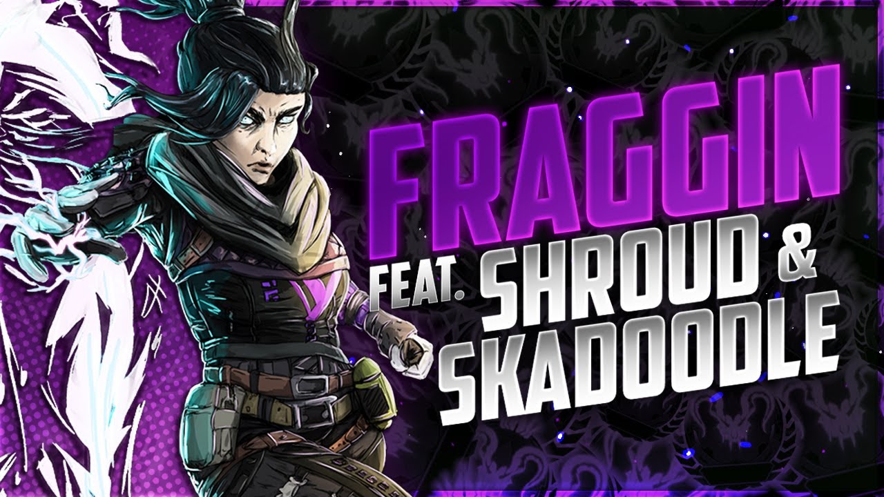FRAGGIN' feat. Shroud & Skadoodle | sYnceDez - YouTube