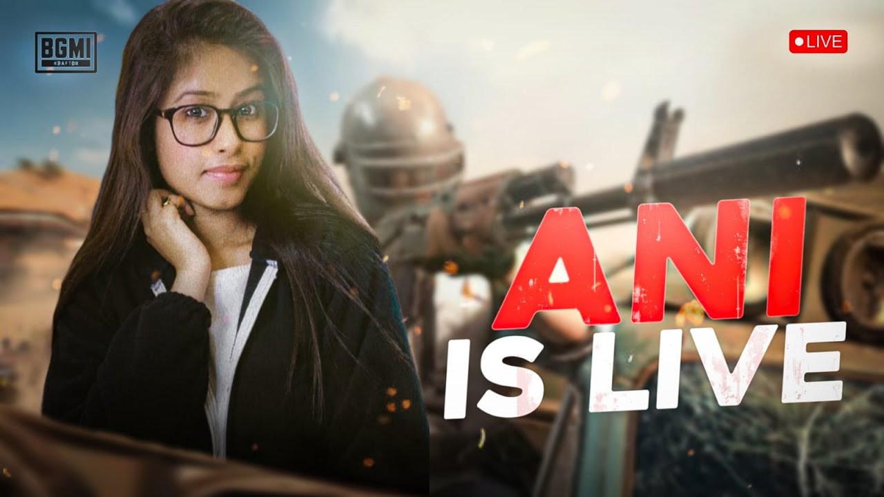 RUMBLE ME 1VS1 THEN CLASSIC BGMI #bgmi #aniislive - YouTube