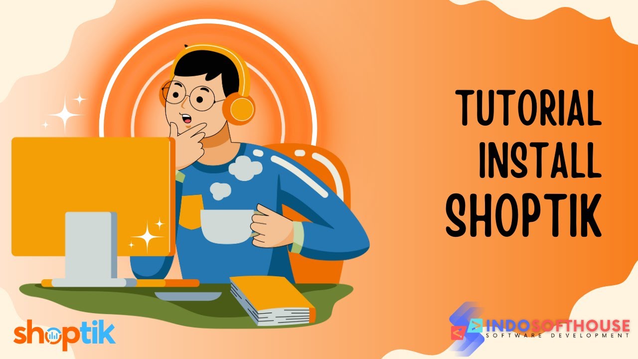 Tutorial install shoptik - YouTube