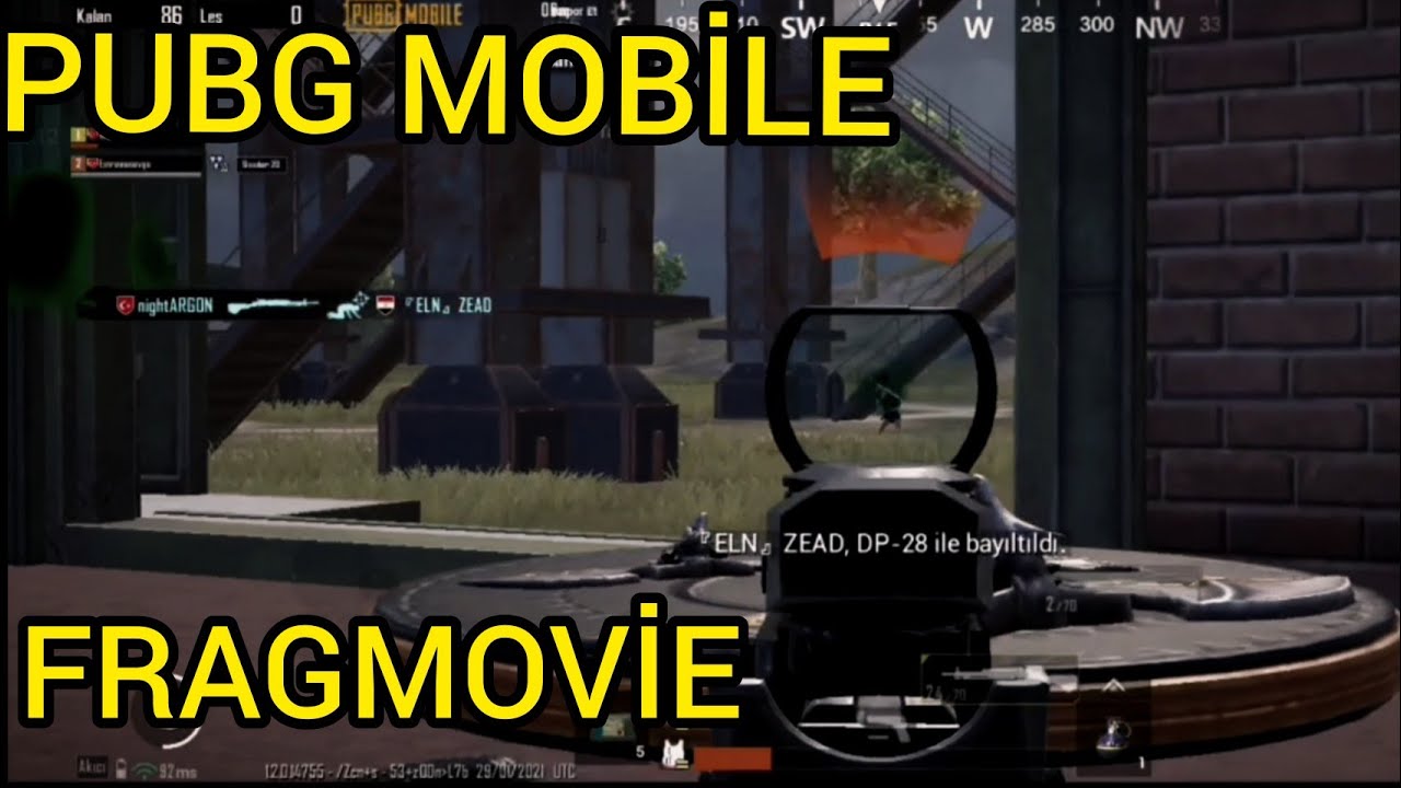 Redmi Note 9s pubg mobile fragmovie Argon Player - YouTube