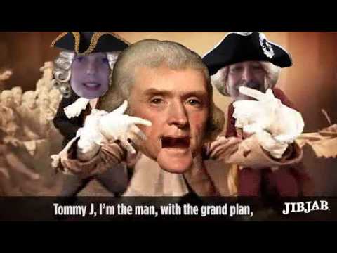 Founding fathers rap!!! - YouTube
