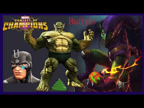 Diese Champions brauchen BESTIMMT einen Buff!⬆️🧁| MCOC DEUTSCH/GERMAN ...