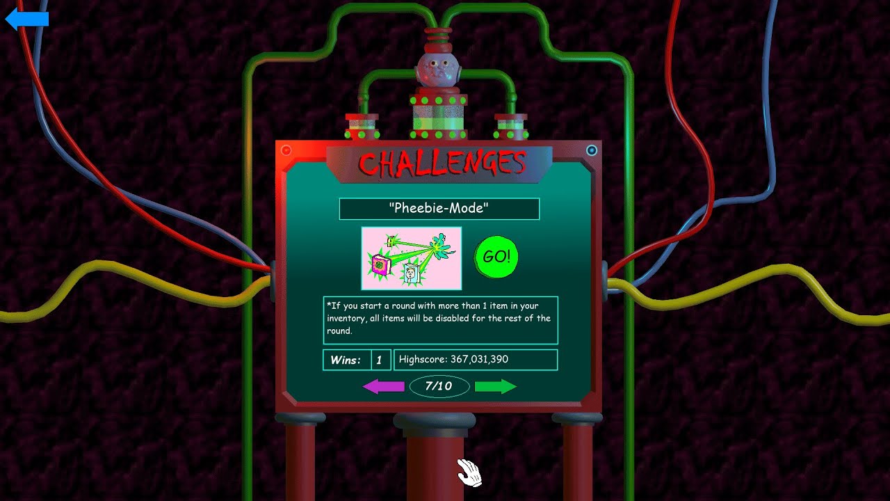 Can I beat Nubby's Number Factory on Pheebie-Mode? - YouTube