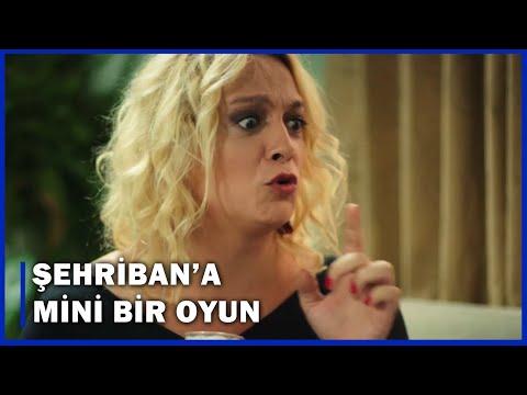 Şehriban'a Oyun! - Ulan İstanbul 15.Bölüm