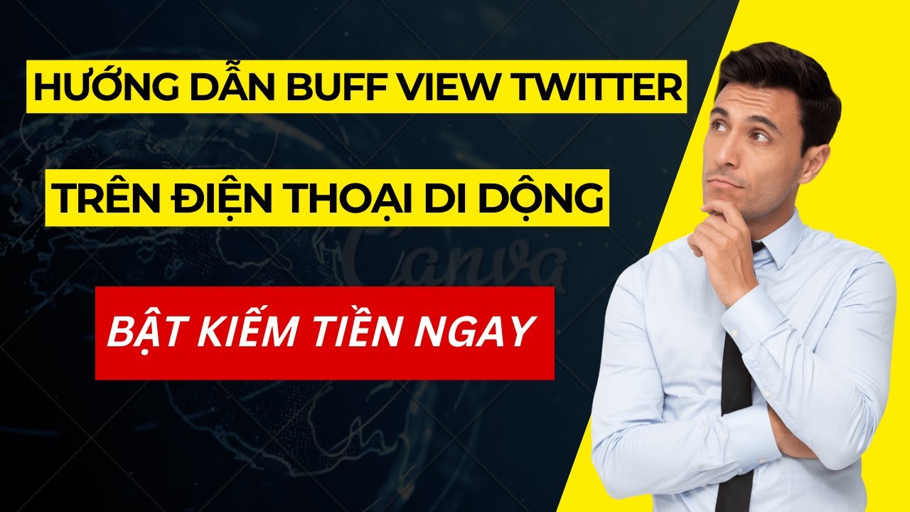 Hướng Dẫn Buff Follow & View Twitter Trên Điện Thoại Di Động Mới Nhất ...