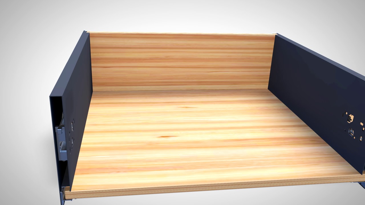 Тандембокс DTC MAGIC PRO SLIM - YouTube