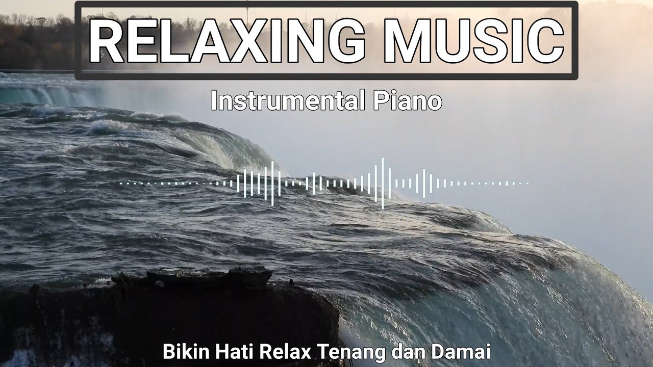 Relaxing Music Piano | Meditation Therapy | Music Sleep | Musik ...