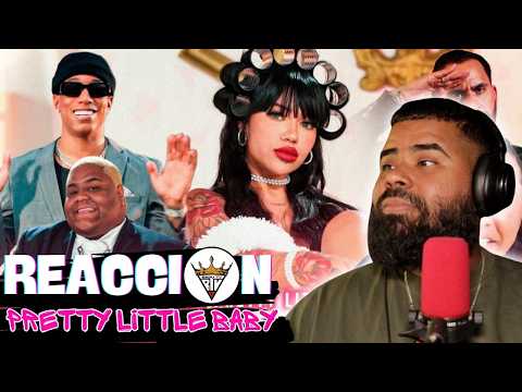 (reaccion) Dembow Pretty Little Baby - Boy Wonder CF, Bigoblin, Nesi, Nino Freestyle, Chaki Bley