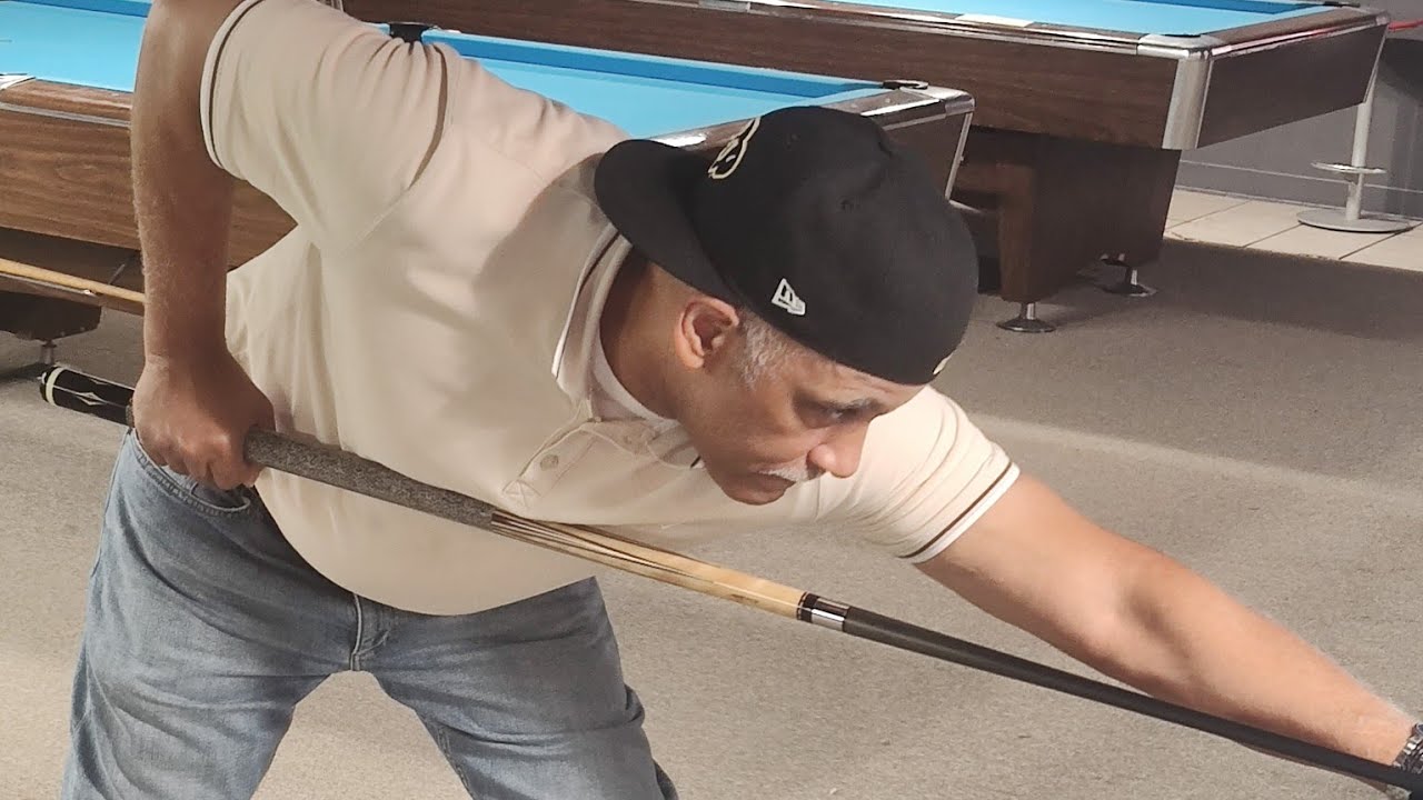 Unlocking a New Approach 🎯 George Explains His Game-Changing Pool ...