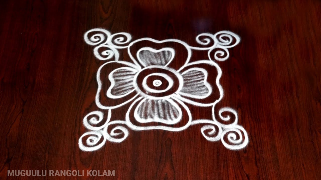 deepavali muggulu best rangoli designs for diwali 2018 images friday ...