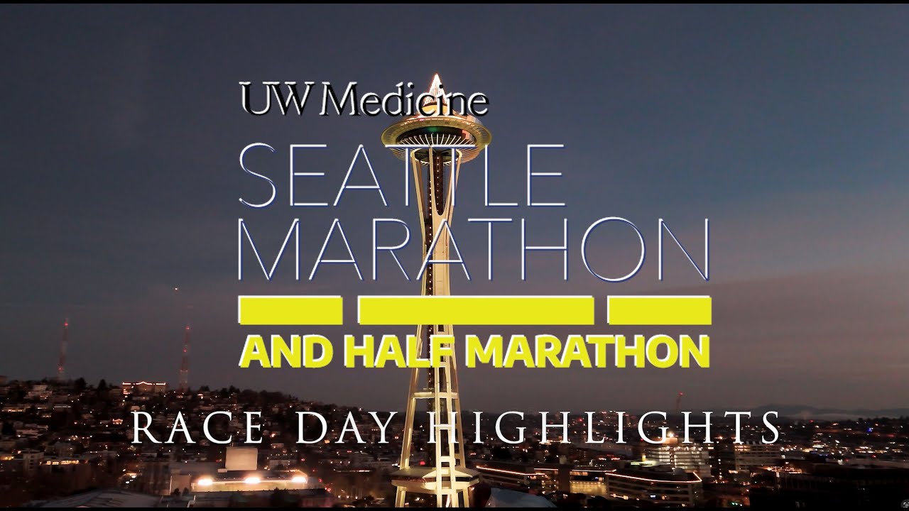 2024 UW Medicine Seattle Marathon Race Day Highlight Video - YouTube